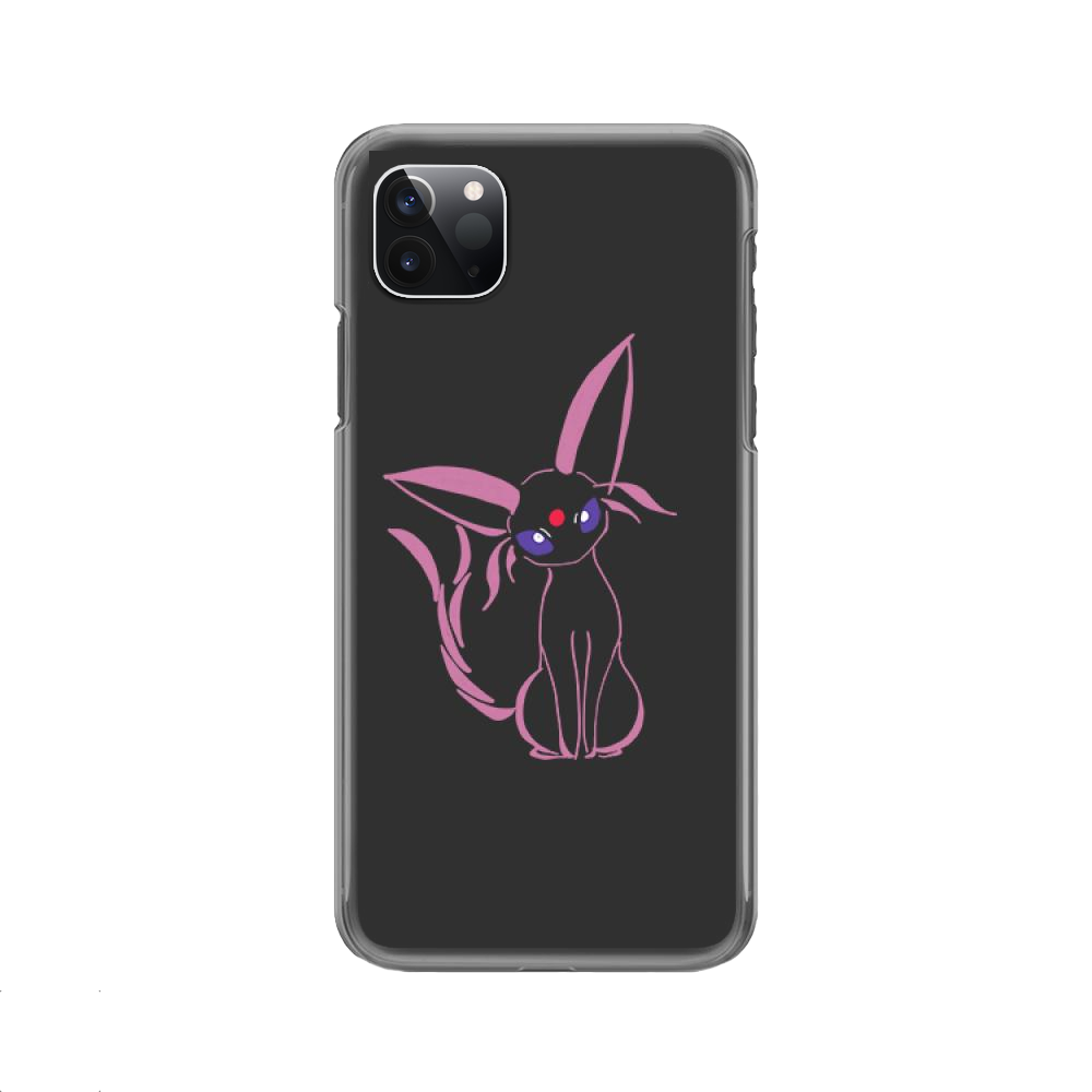 Eevee Psychic Espeon, Pokemon iPhone Case