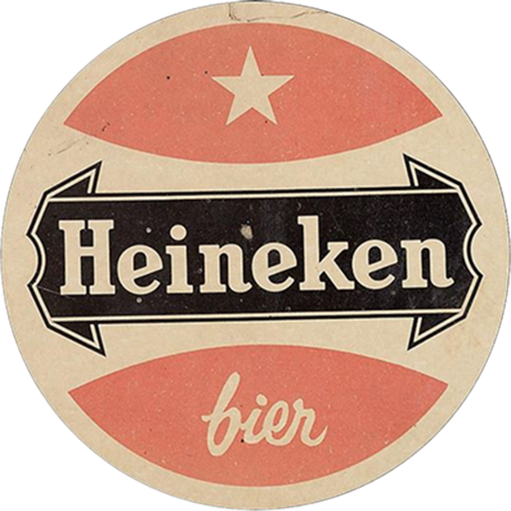 Heineken Beer - Round Metal Tin Signs(12*12Inch)