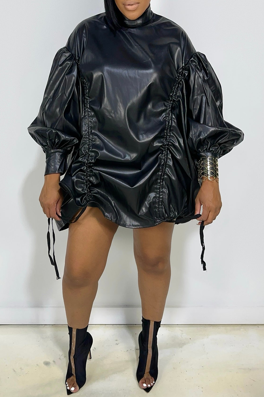Plus Size Mini Dresses | Xpluswear.com