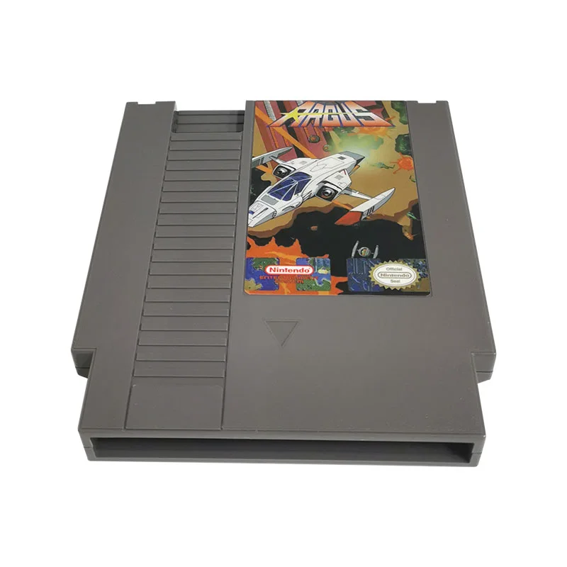 ARGUS Homebrew Famicom Port For Nintendo NES - 8 Bit Game Cartridge