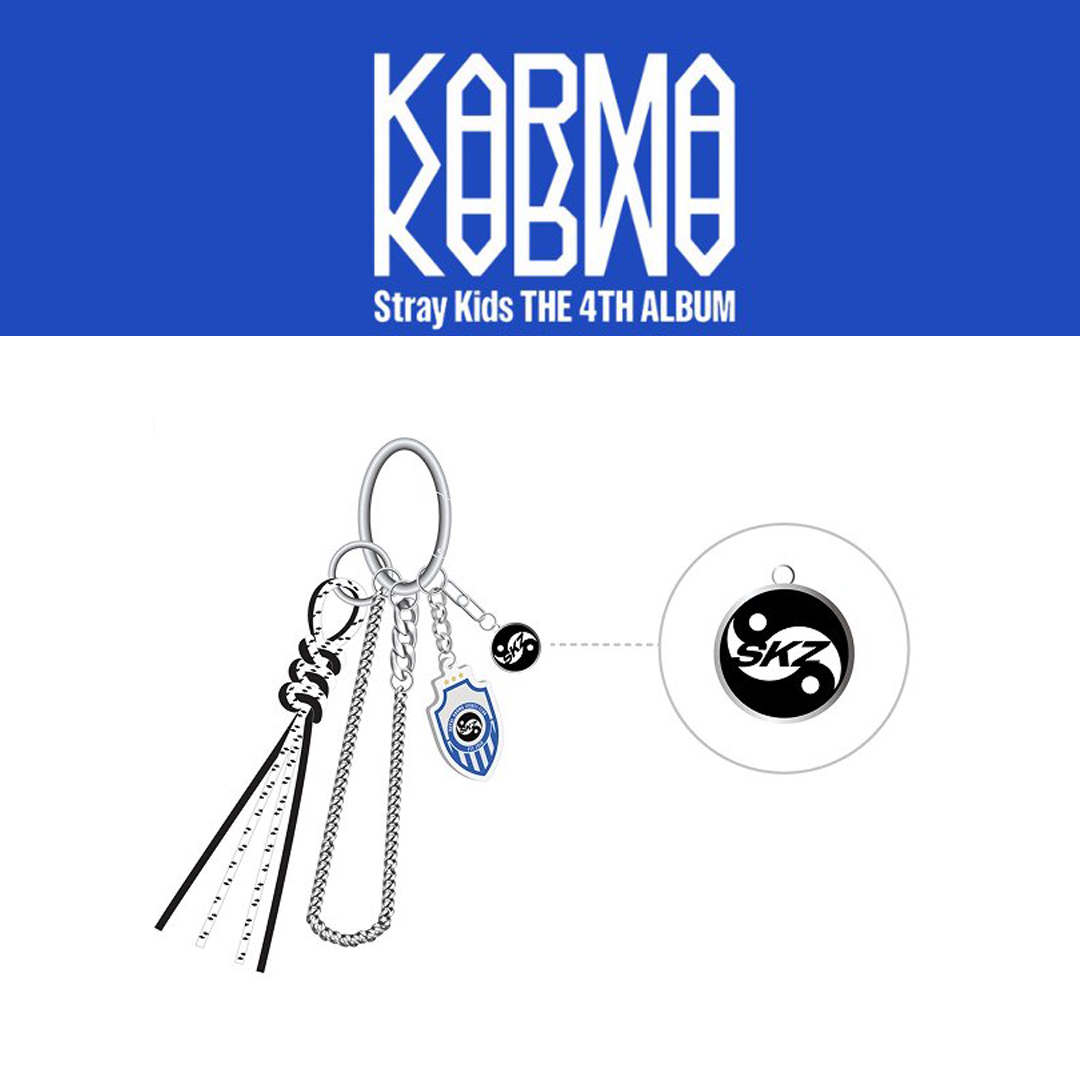 Stray Kids Keychain