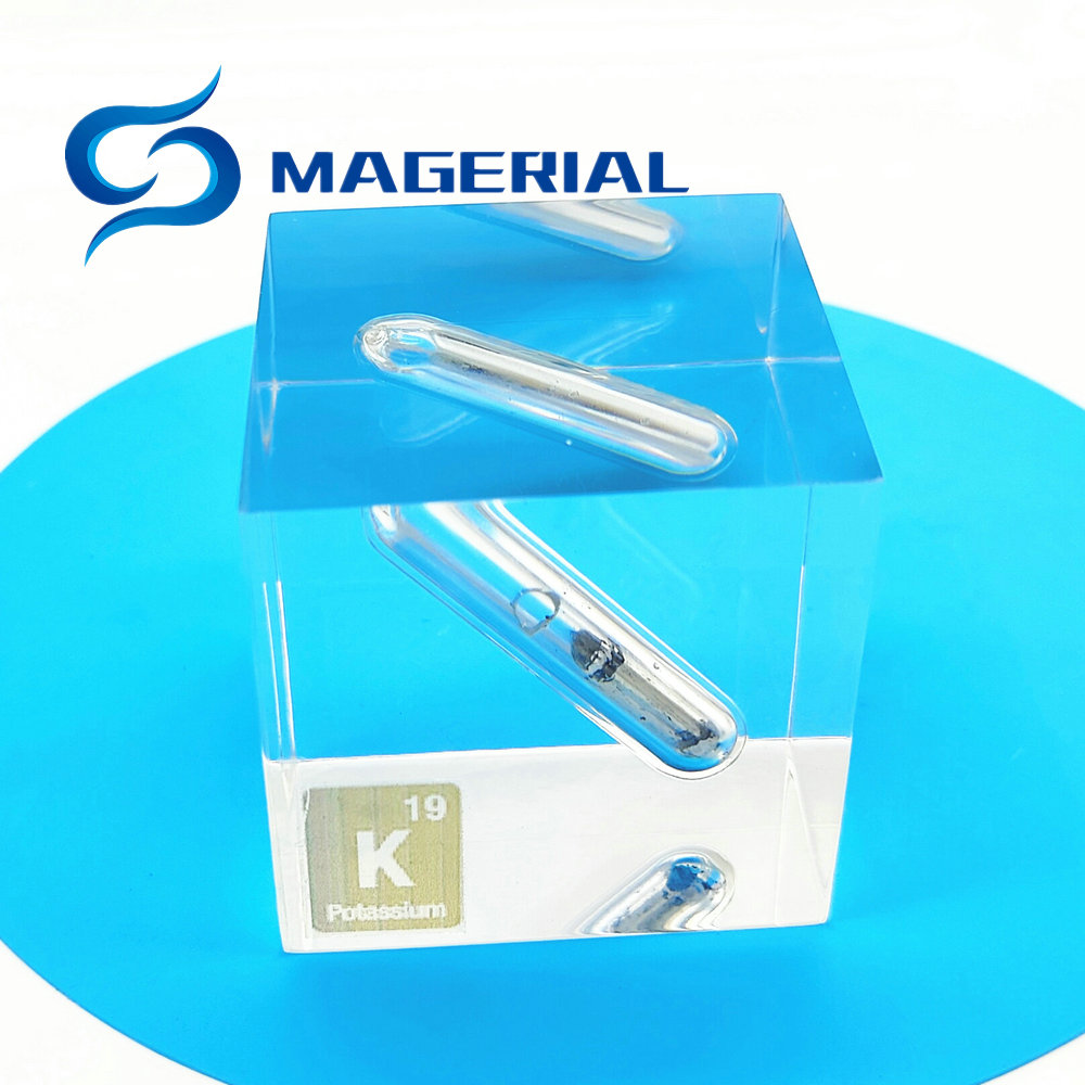 The Element Potassium, All You Need to Know