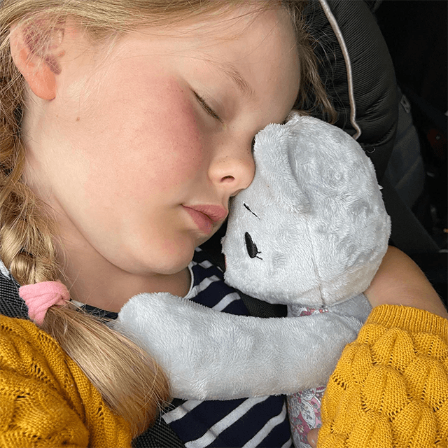 Memory Chauncey the Cat Toy Sewing Templates - With Instructions