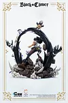 1/6 Scale Licensed Yami Sukehiro - Black Clover Resin Statue - Creation ...