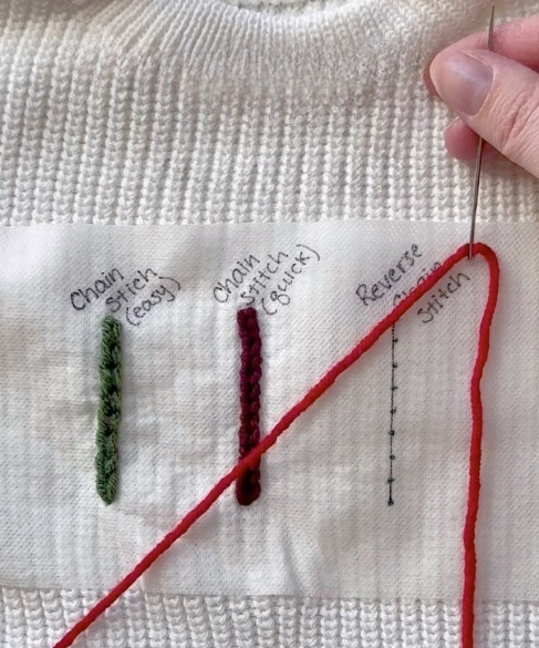 Stitch Genius Tool