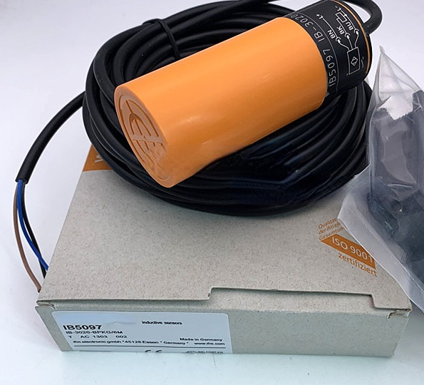 Inductive Proximity Switch IB0114 Sensor Two Wire Normally Closed