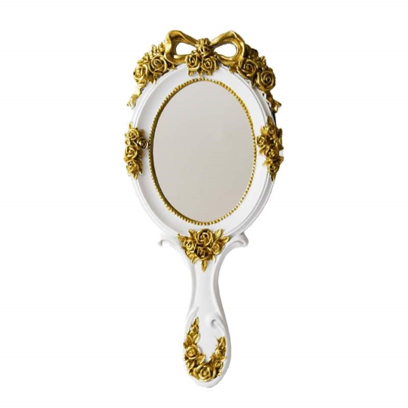 VINTAGE HAND MIRROR
