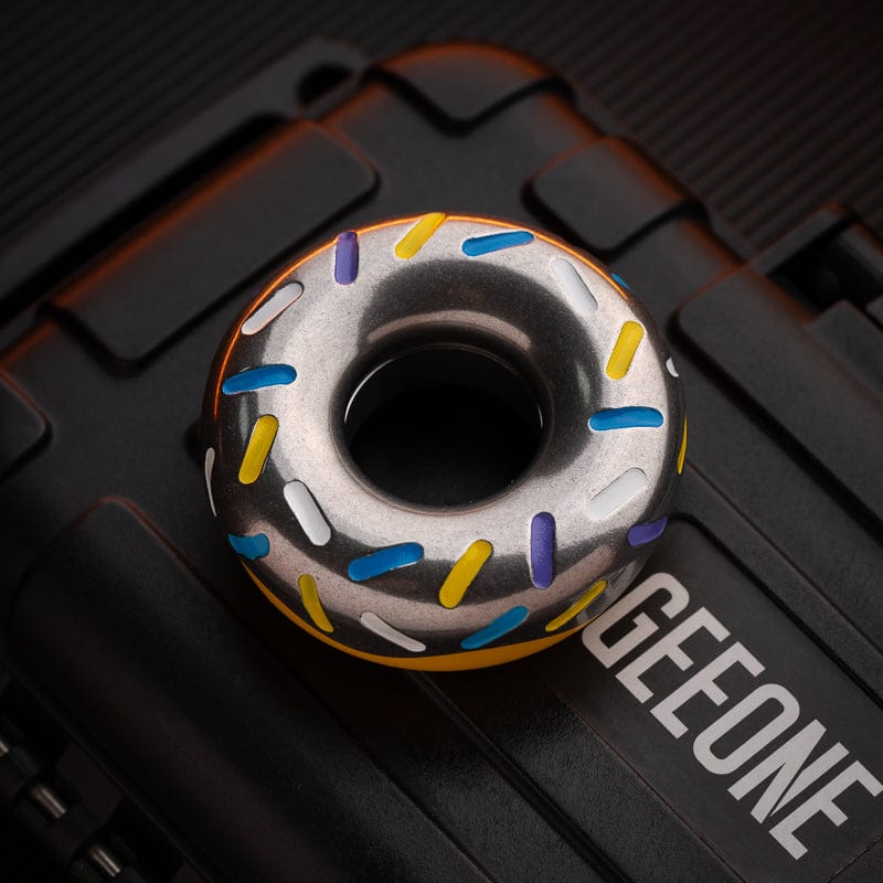 OS EDC MINI Donut Haptic Coin