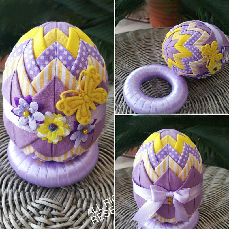 Ring Protractor Template DIY Ornament Ball