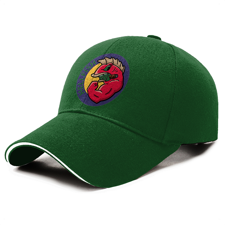 Hellfish, The Simpsons Baseball Cap