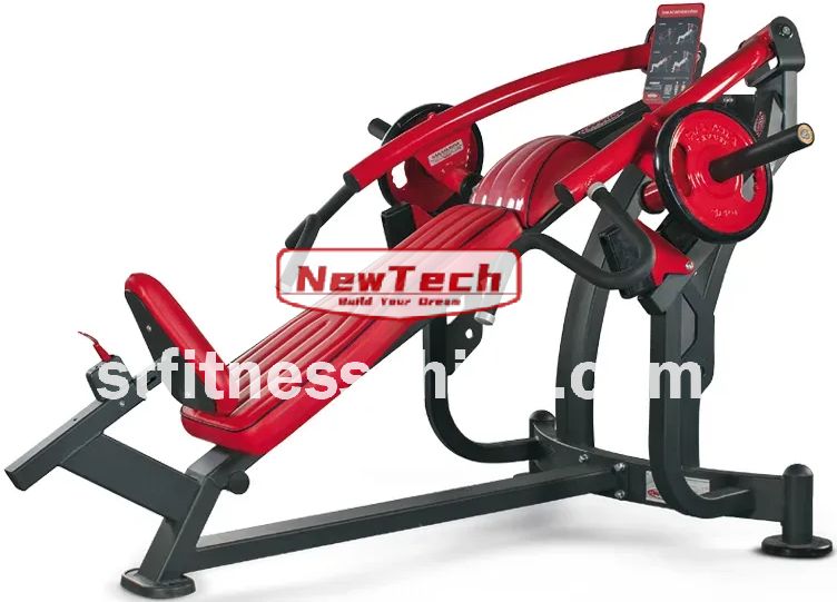 Panatta Inclined Bench Press | Pro-Grade Chest Workout