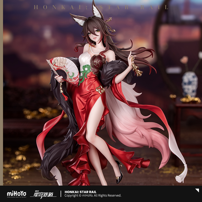 [Pre-order] Honkai: Star Rail Fugue 1/8 Scale Figure (May 2026)