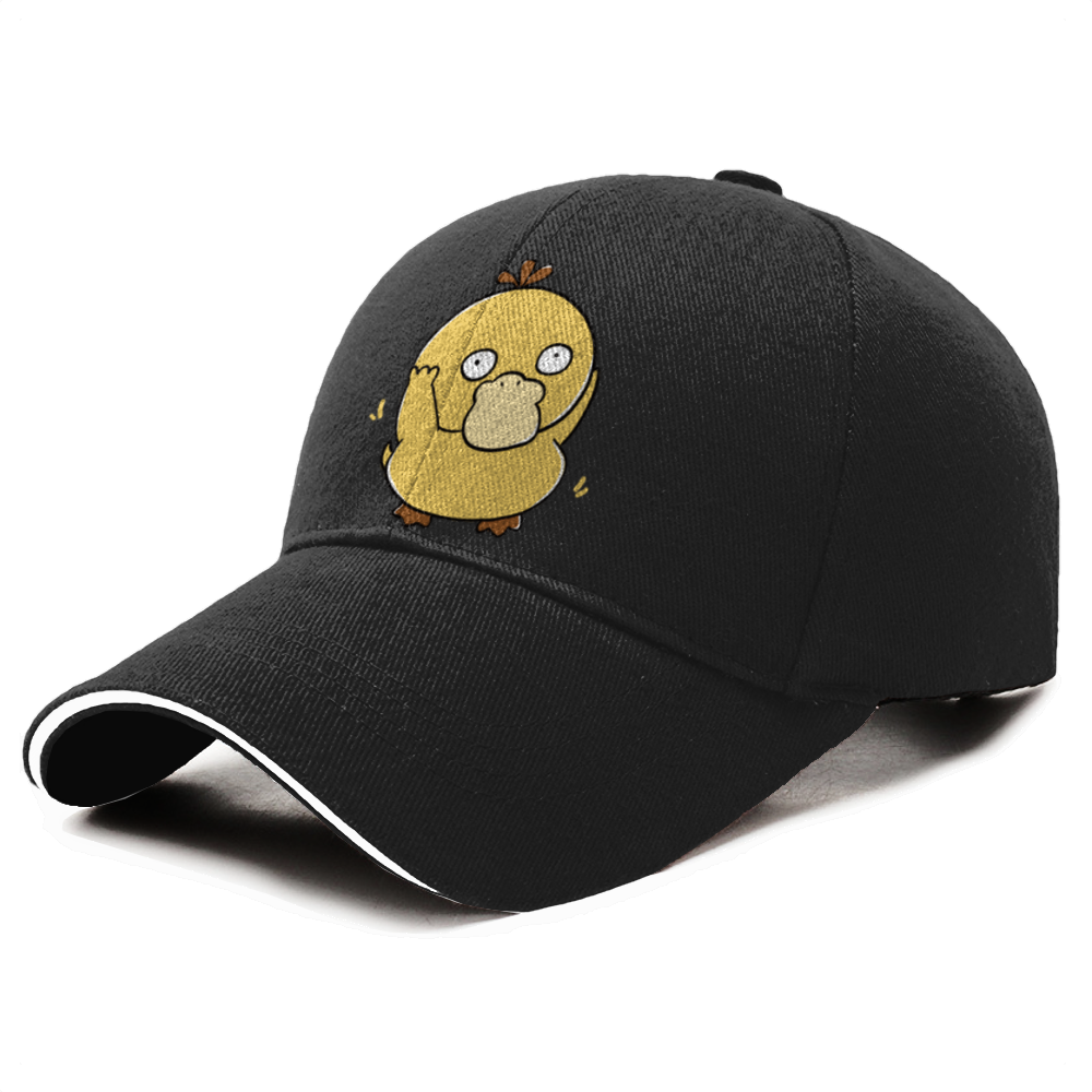 Confused Psyduck, Pokemon Baseball Cap