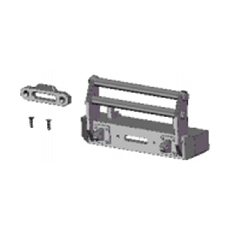 RGT RC Spare Parts R86640 Front Bumper For RGT EX86170 1/10 RC Electric ...