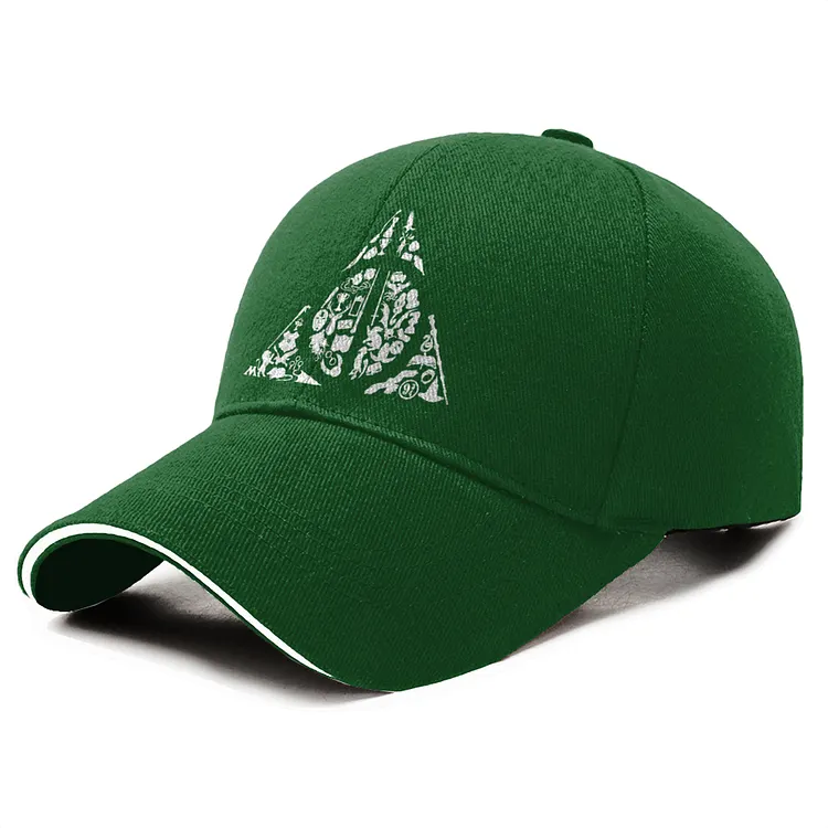 Deconstructed Hallows, Harry Potter Baseball Cap