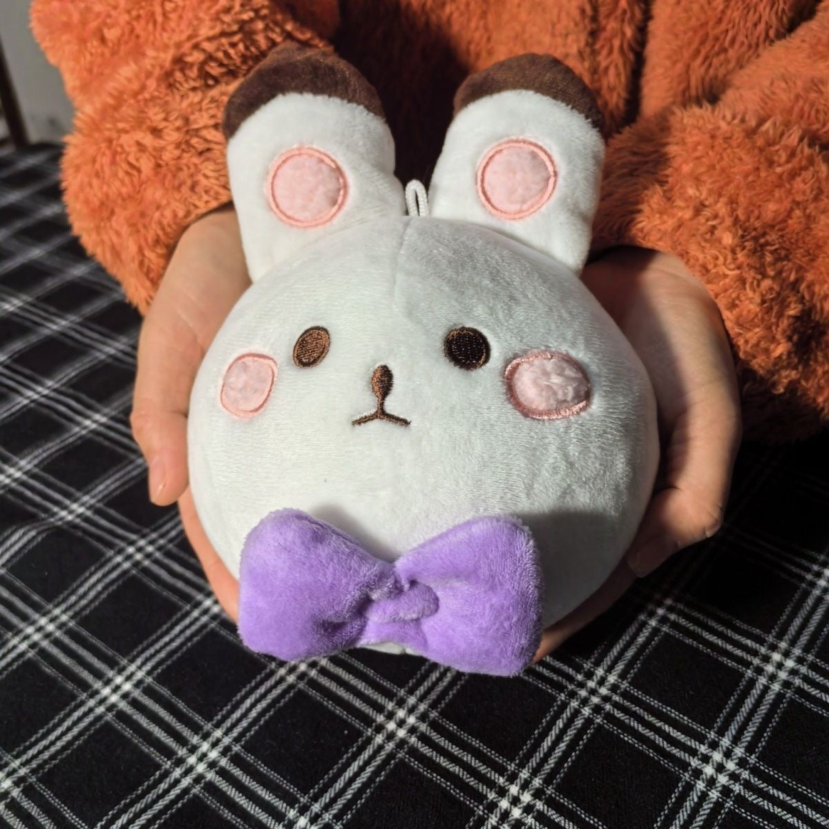 #174 Xavier Bunbun Plushie