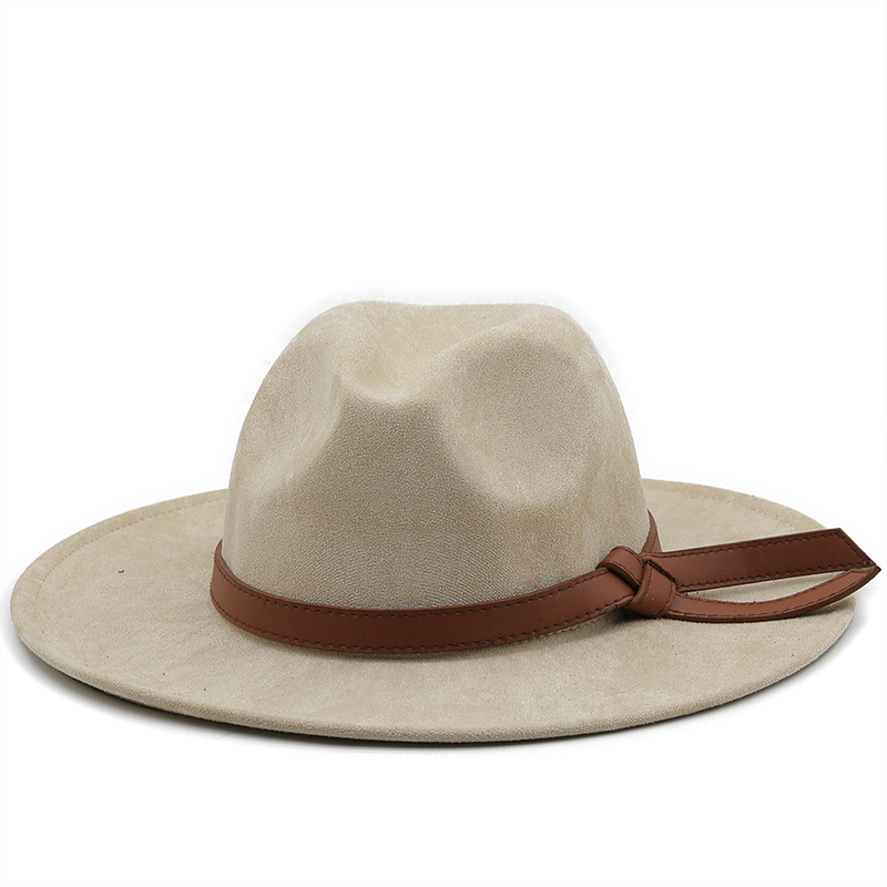 Jazz Fedora-Curt