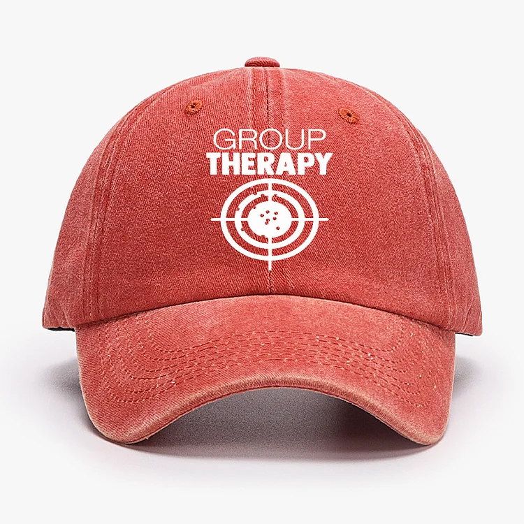 Group Therapy Target Practice Shooting Hat