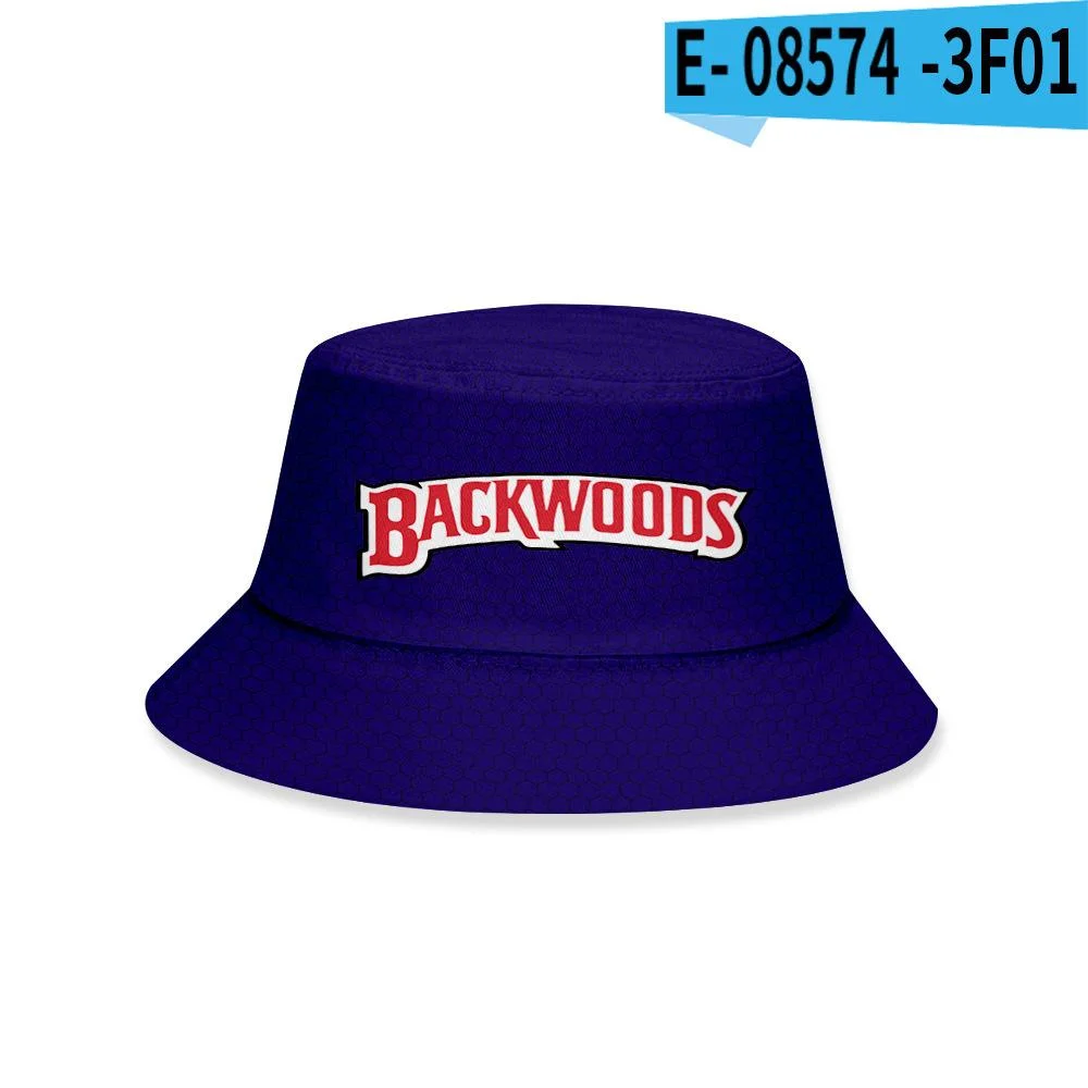 Backwoods Bucket Hats Summer sun hat