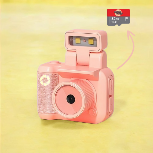 RETRO SNAP CAMERA