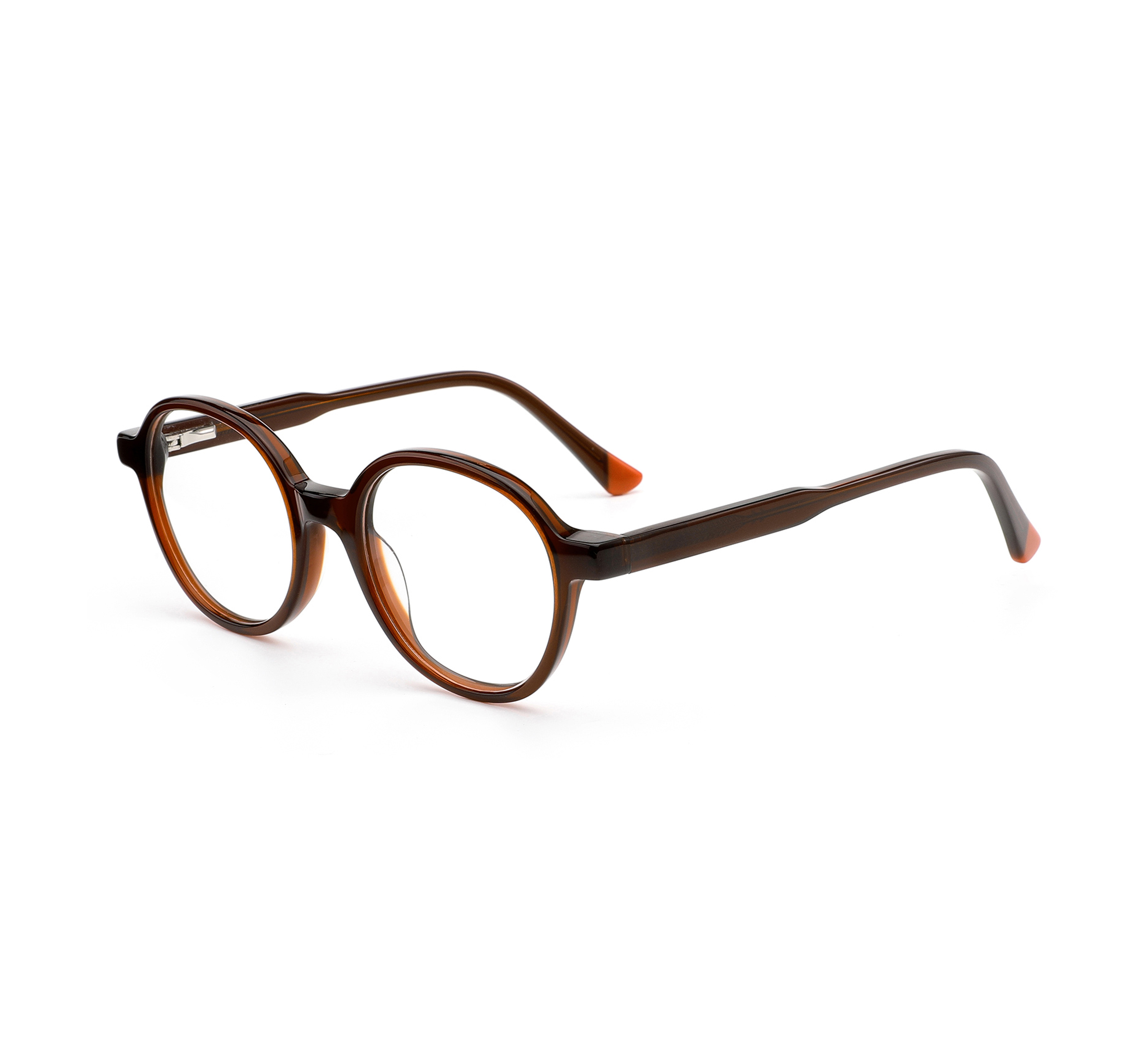 GV1069 Acetate Frames Transparent Clear Optical Frames Eyeglasses ...