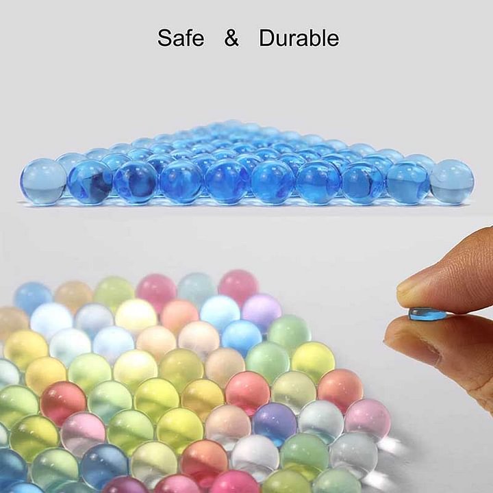 How to make gel balls last longer?