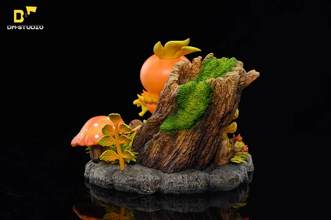 Torchic & First Generation Charmander – Pokemon Resin Statue – DM ...