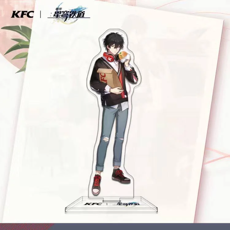 HSR x KFC Set