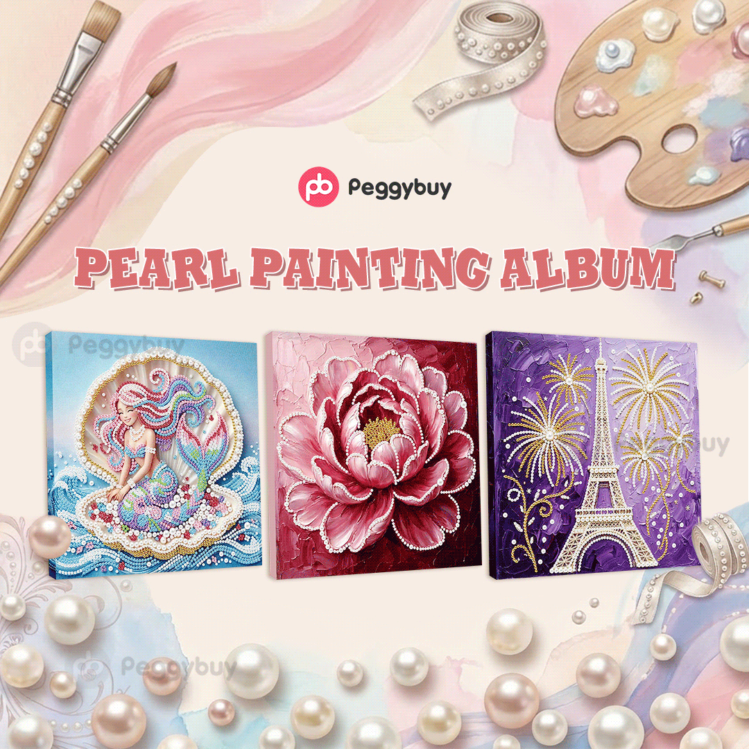 Pearl Painting