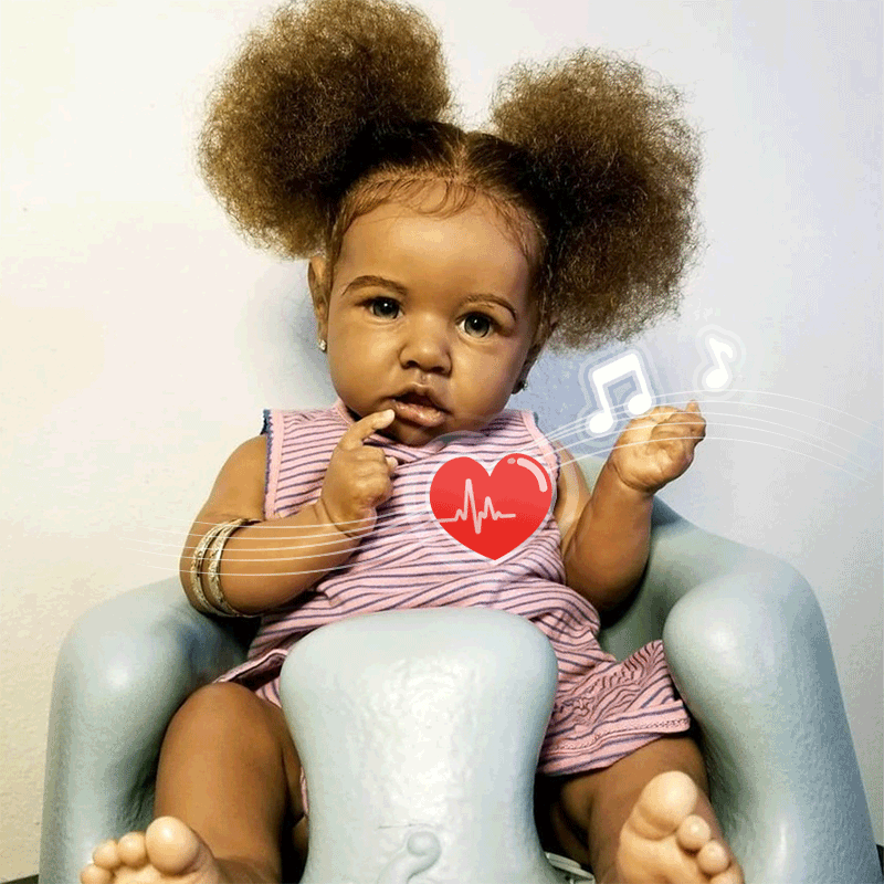 Reborn Baby 𝐆𝐢𝐫𝐥 Dolls - Rebornartdoll®