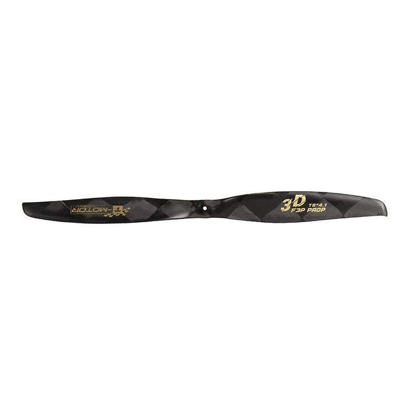 TMOTOR T8*4.1 Carbon Propeller for 3D F3P Indoor Fixed Wing Planes