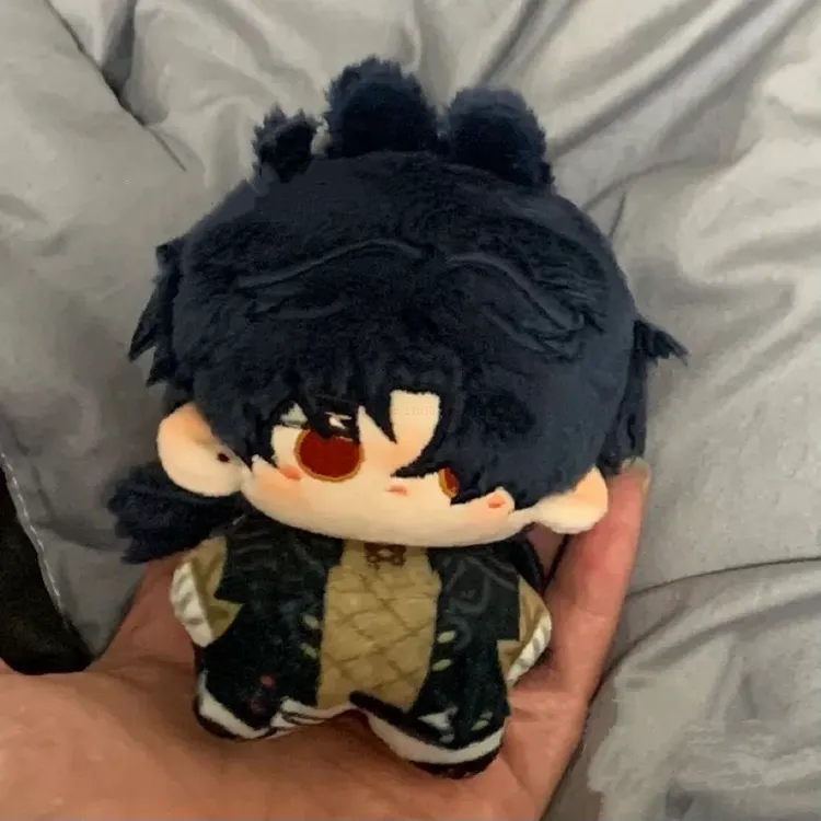 10 cm Honkai: Star Rail Blade Soft Adorable Plush Doll