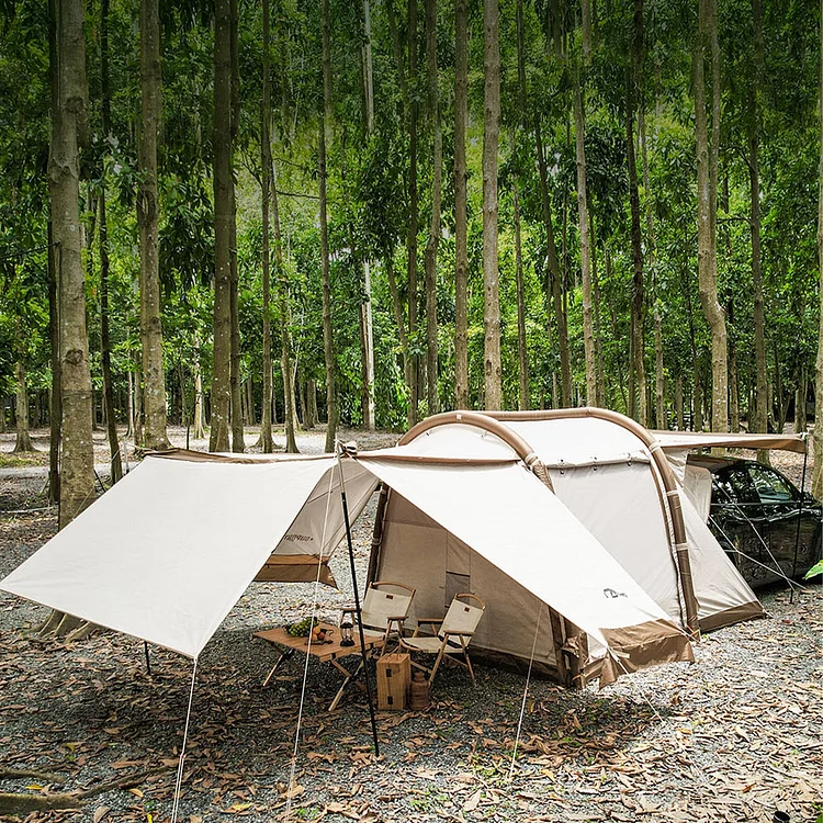 Tesla Camping Tent- Wings