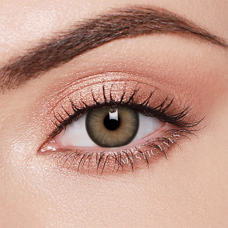 Patek philippe Brown Color Contact Lenses,non prescription colored ...