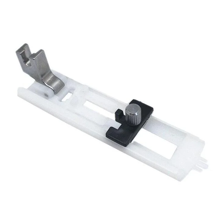 AUTO ADJUSTING BUTTONHOLE PRESSER FOOT