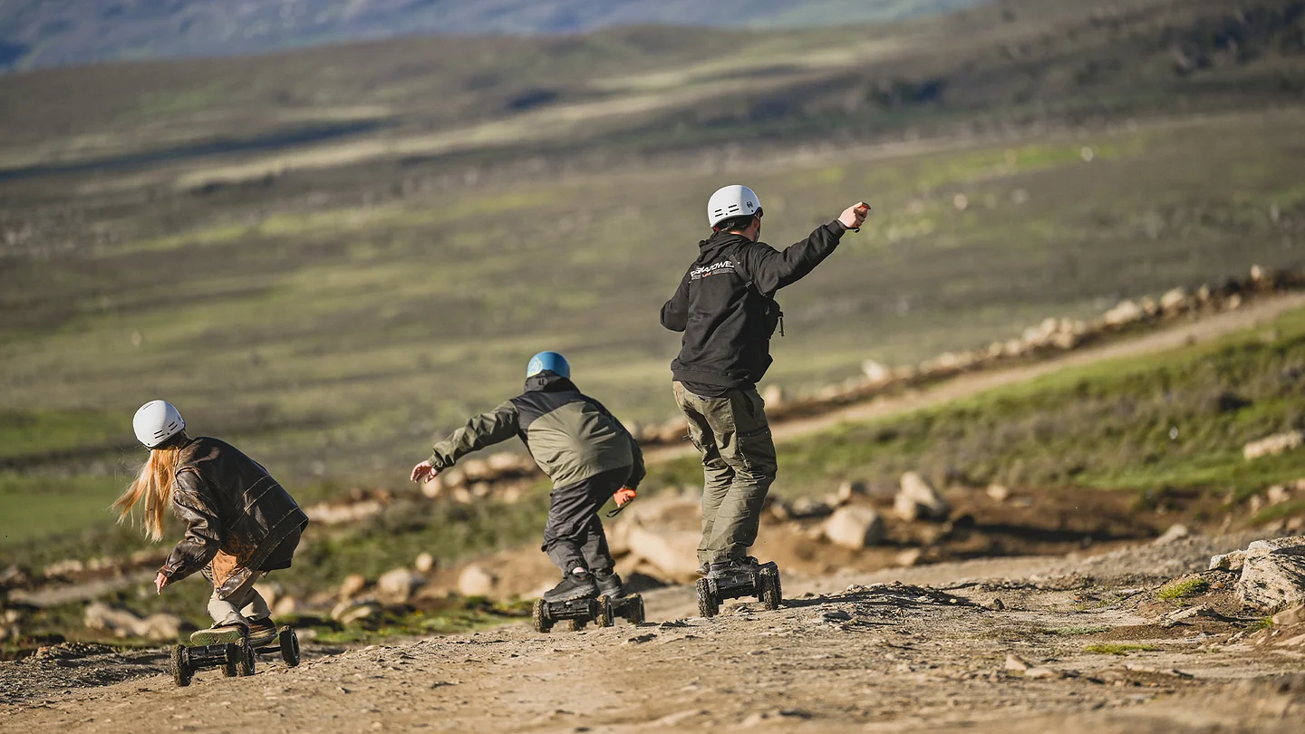 Electric Skateboard For Sale - Smart Electric longboard │ Exway