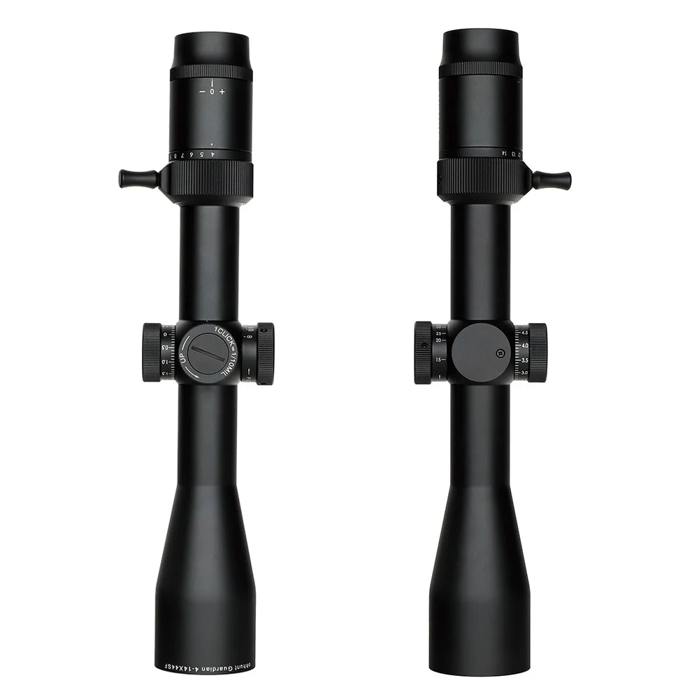 ohhunt® 4-14X44 30MM SFP SIDE Scope with Sunshade