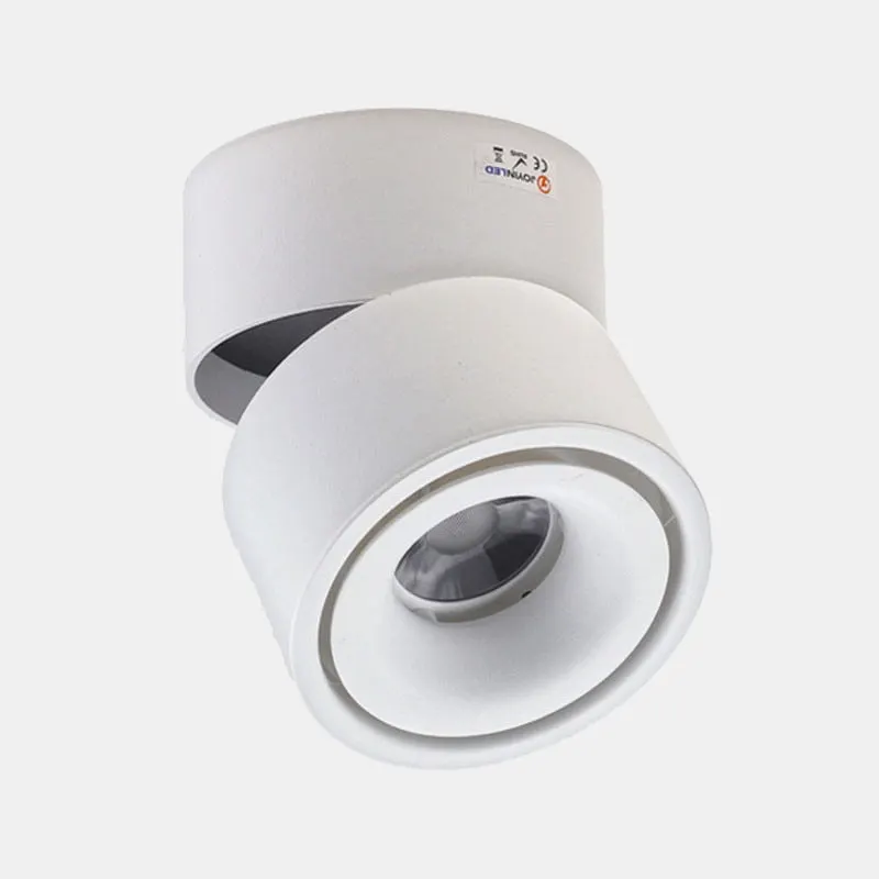 Dimmable COB LED Downlights Surface Mounted LED Ceiling Lamps 7W/9W/12W ...