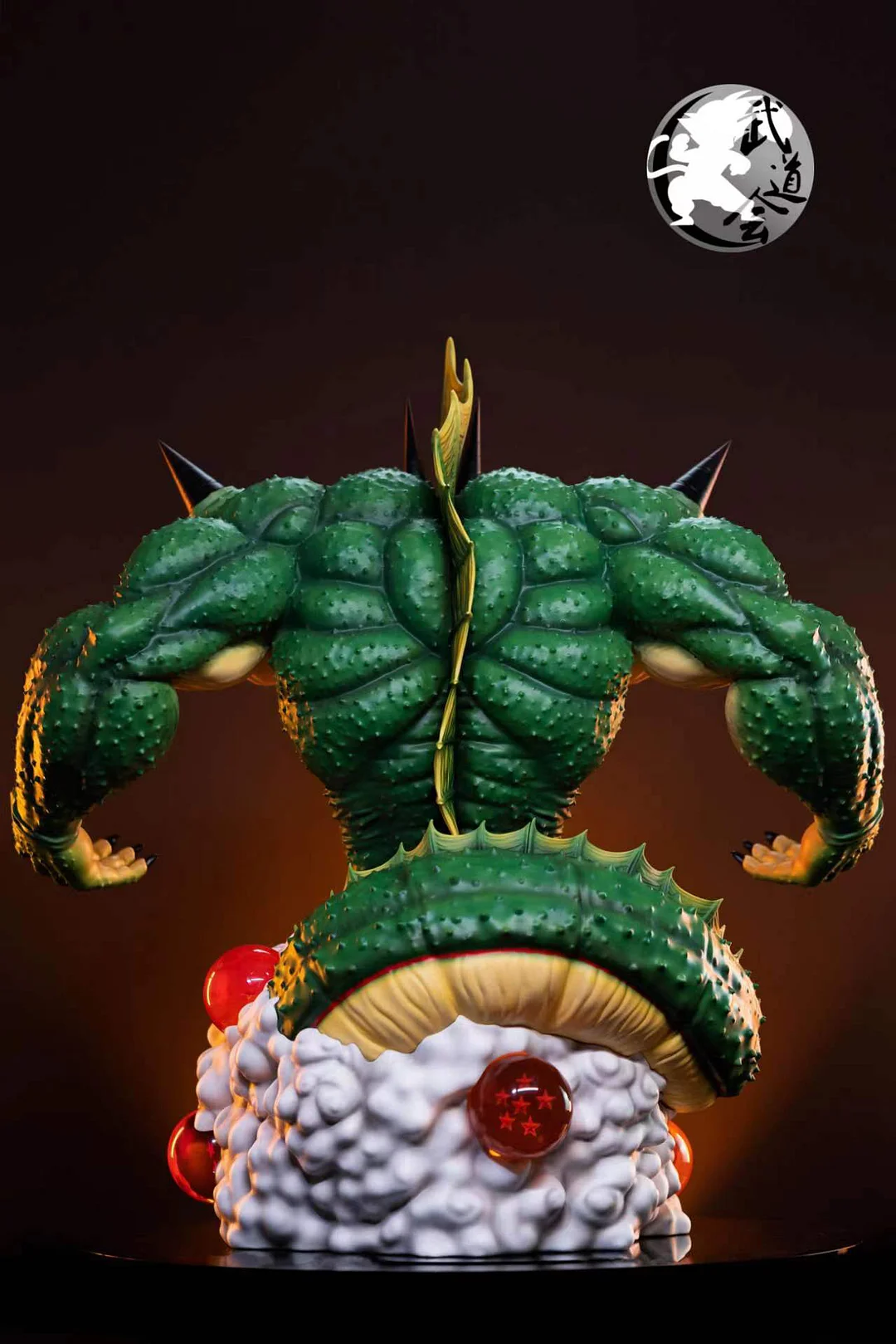 Porunga with LED & Sound - Dragon Ball Resin Statue - WuDaoHui Studio ...