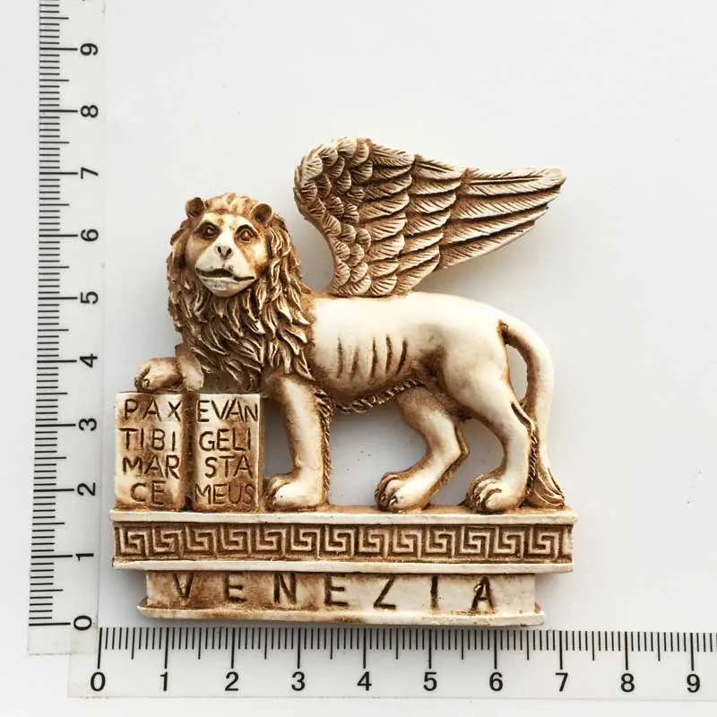 Nigikala Venice Fridge Magnets Italian Taormina Roma Firenze ...