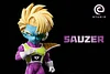WCF Scale Salza/ Sauzer - Dragon Ball Statue - C-Studios [In Stock]
