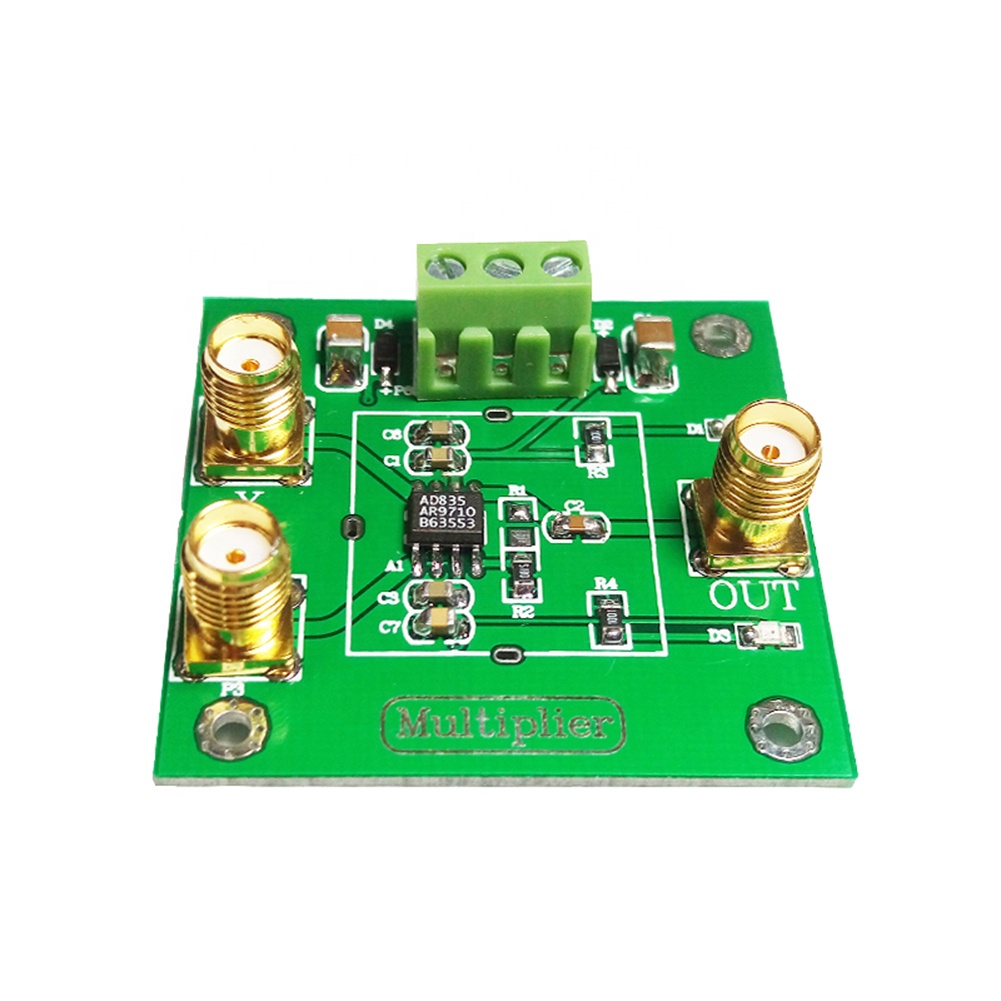 AD835 4-Quadrant Analog Multiplier Voltage Output Multiplier Signal ...