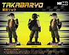 Ryo Takaba & Jiromaru Takaba - Bakusō Kyōdai Let's & Go!! Resin Statue ...