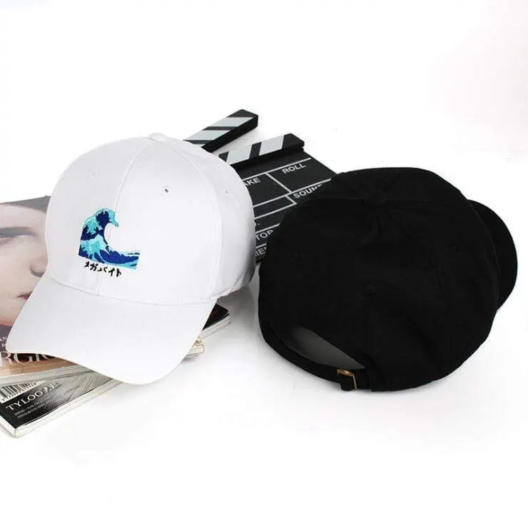 GREAT WAVE HAT