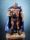 Dressrosa Arc Riku Doldo III - ONE PIECE Resin Statue - Dx Studio