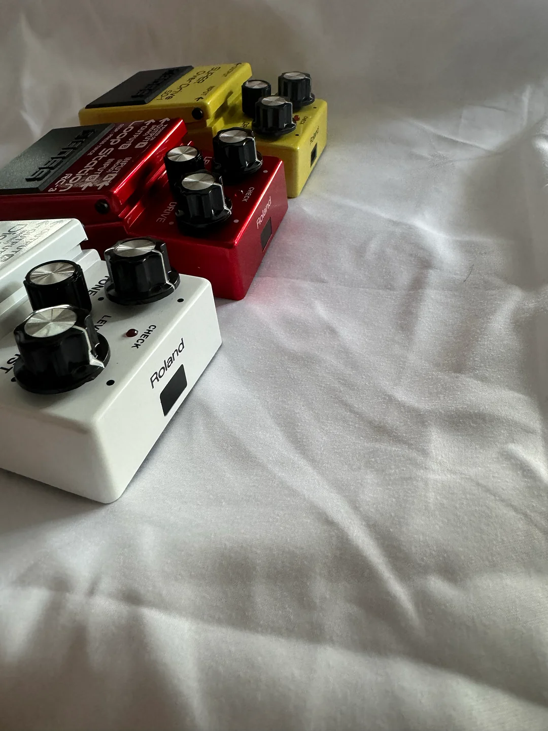 Roland BOSS Wireless Mouse Limited Mouse Analog Effects