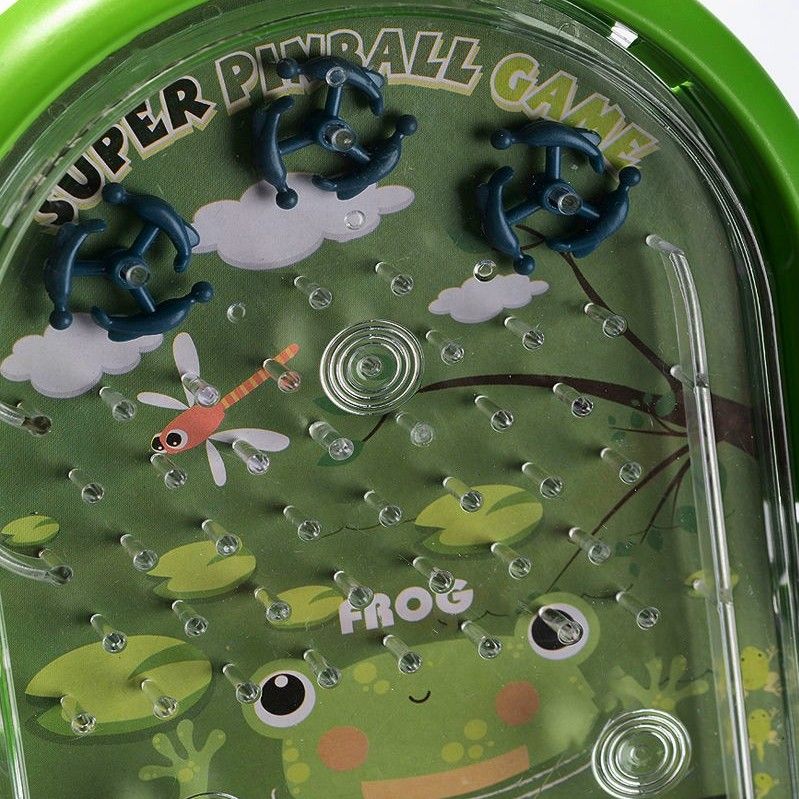 Animal Pinball Game Machine