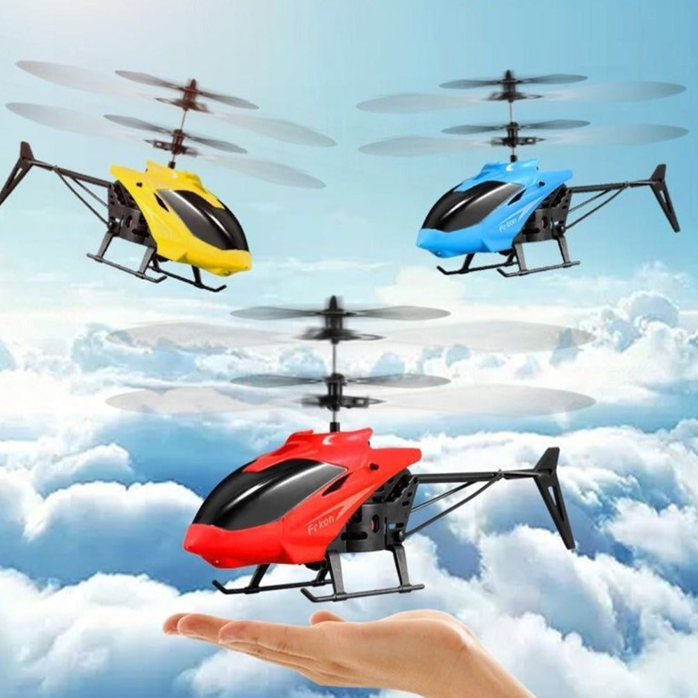Remotelock Tobira Mini RC Helicopter - Best RC Helicopter for Kids