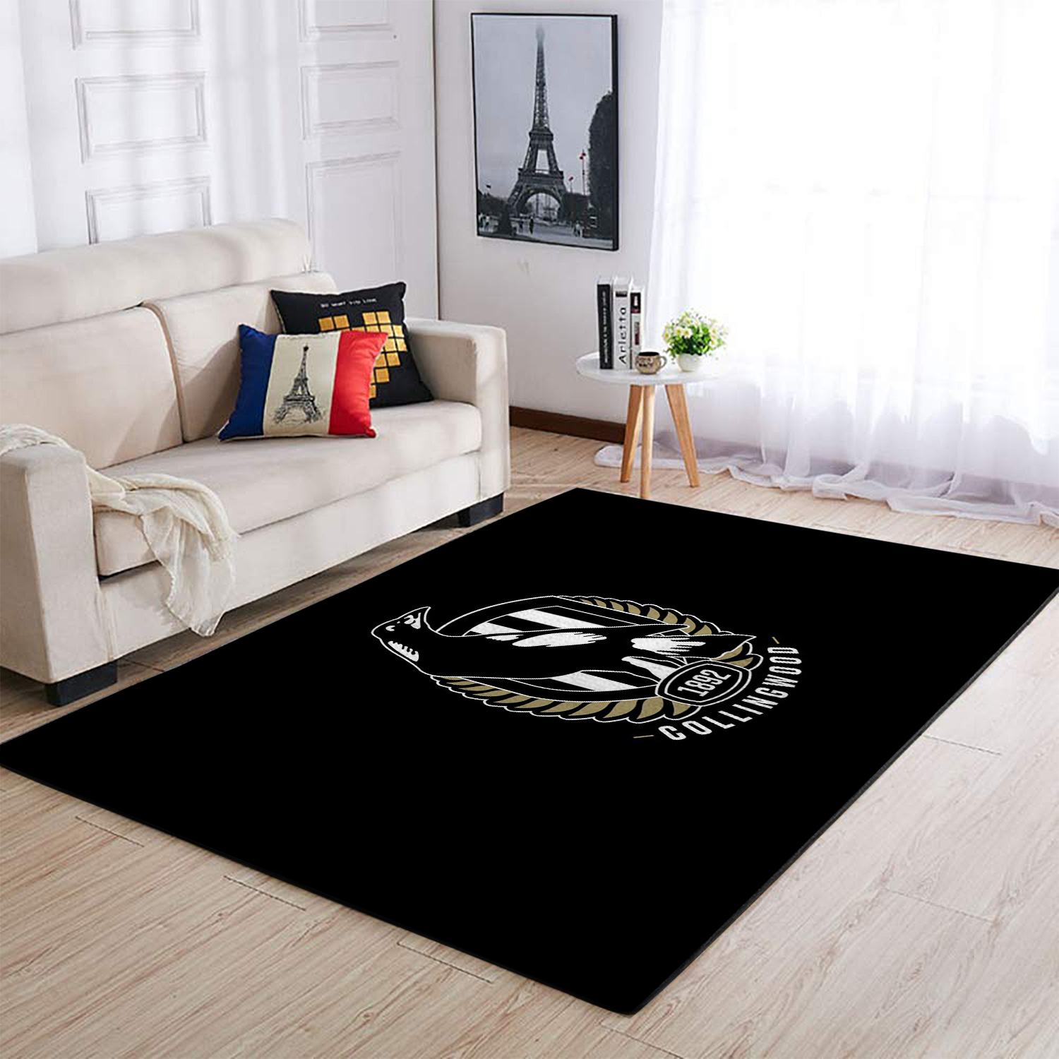 AFL Collingwood Edition Carpet & Rug