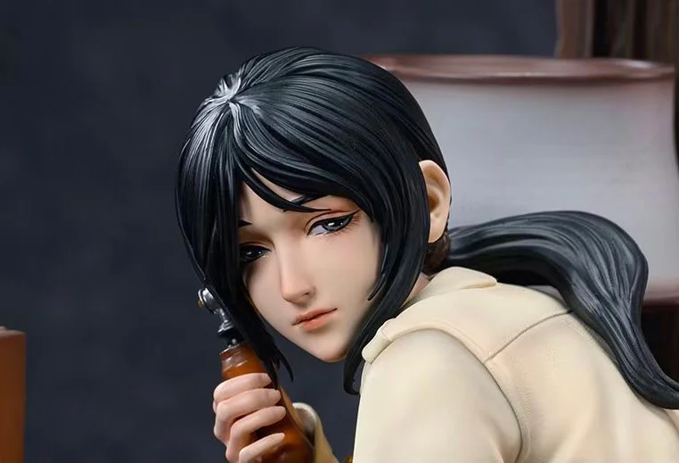 1/6 Scale Sexy Series Pieck Finger - Attack on Titan Resin Statue ...